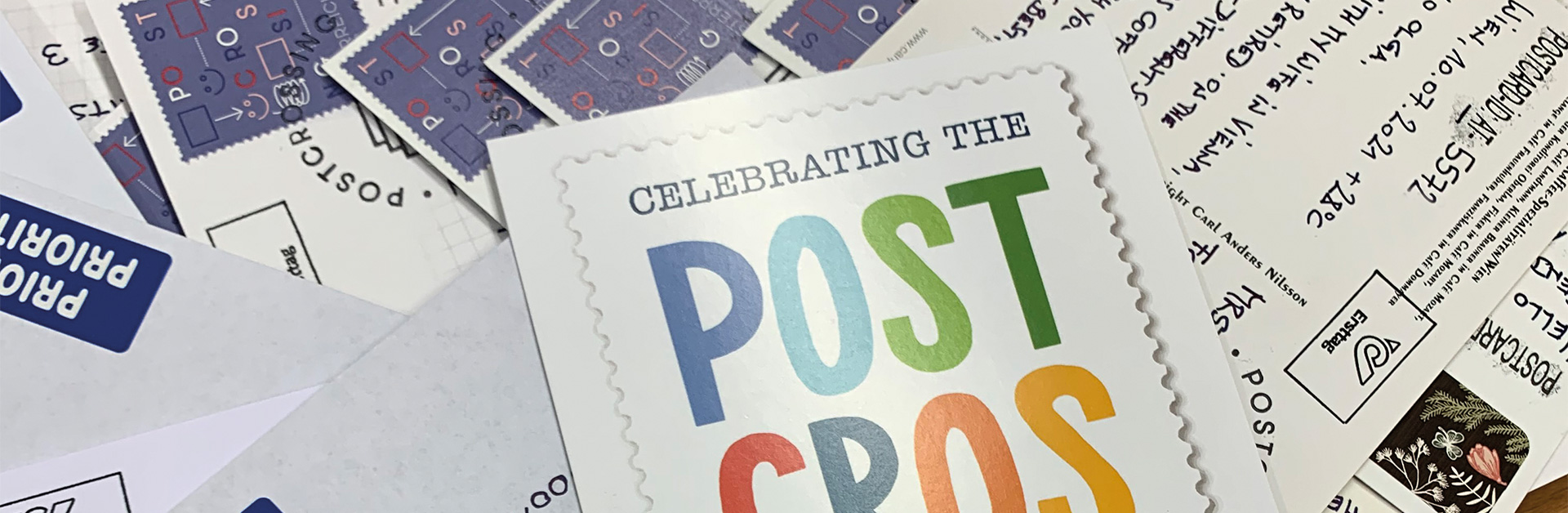 Postcrossing – Postcrosser*innen im Interview » Unsere Post.